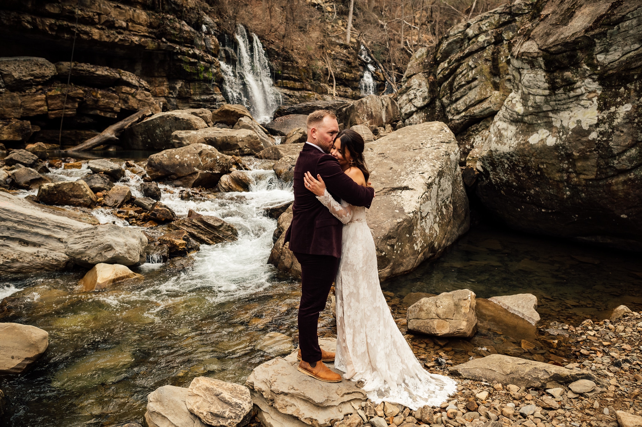 The Best Places to Elope in Tennessee – Mandy Rhoden Photography
